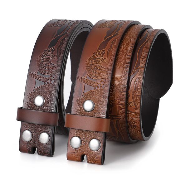 Lаlаtсh | Accessories | Mens Western Cowboy Belt 2 Pack Western Belts ...
